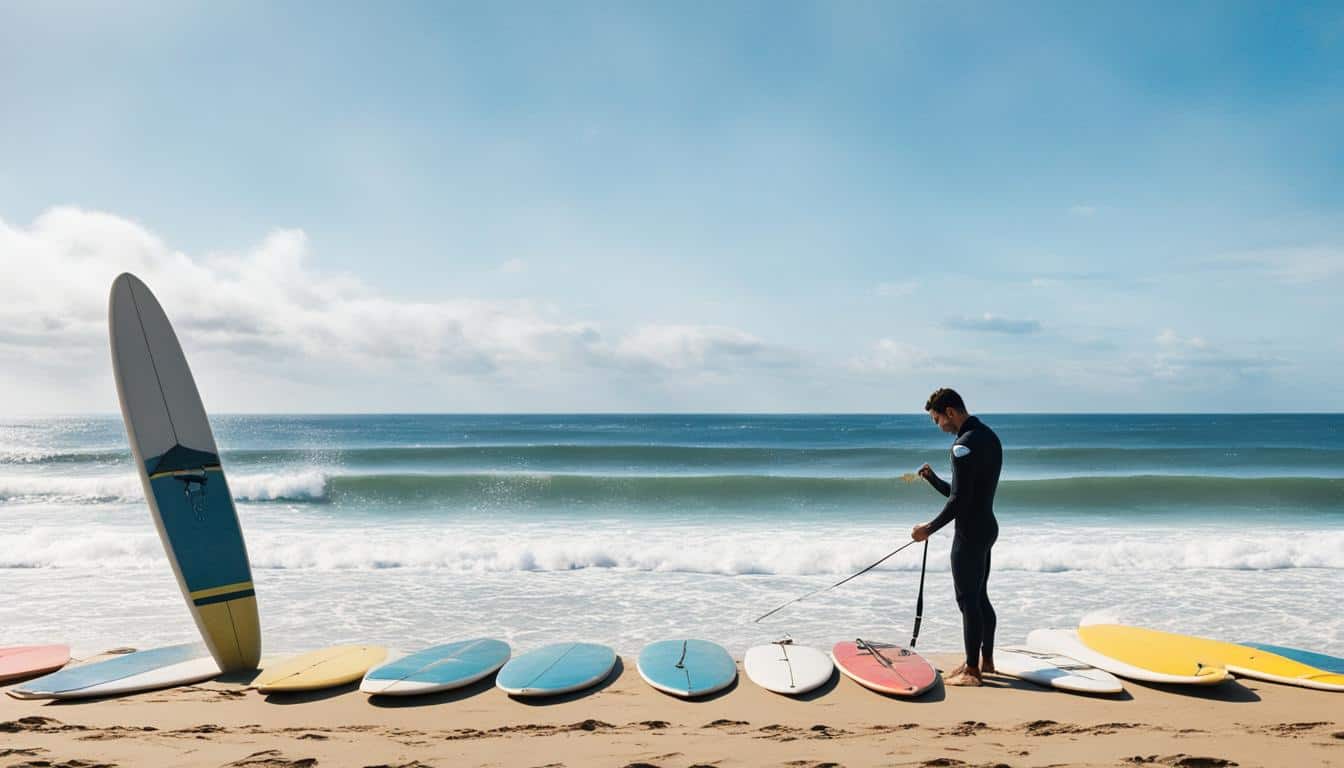 Choosing the Right Surfboard for Florida's Waves: A Buyer's Guide
