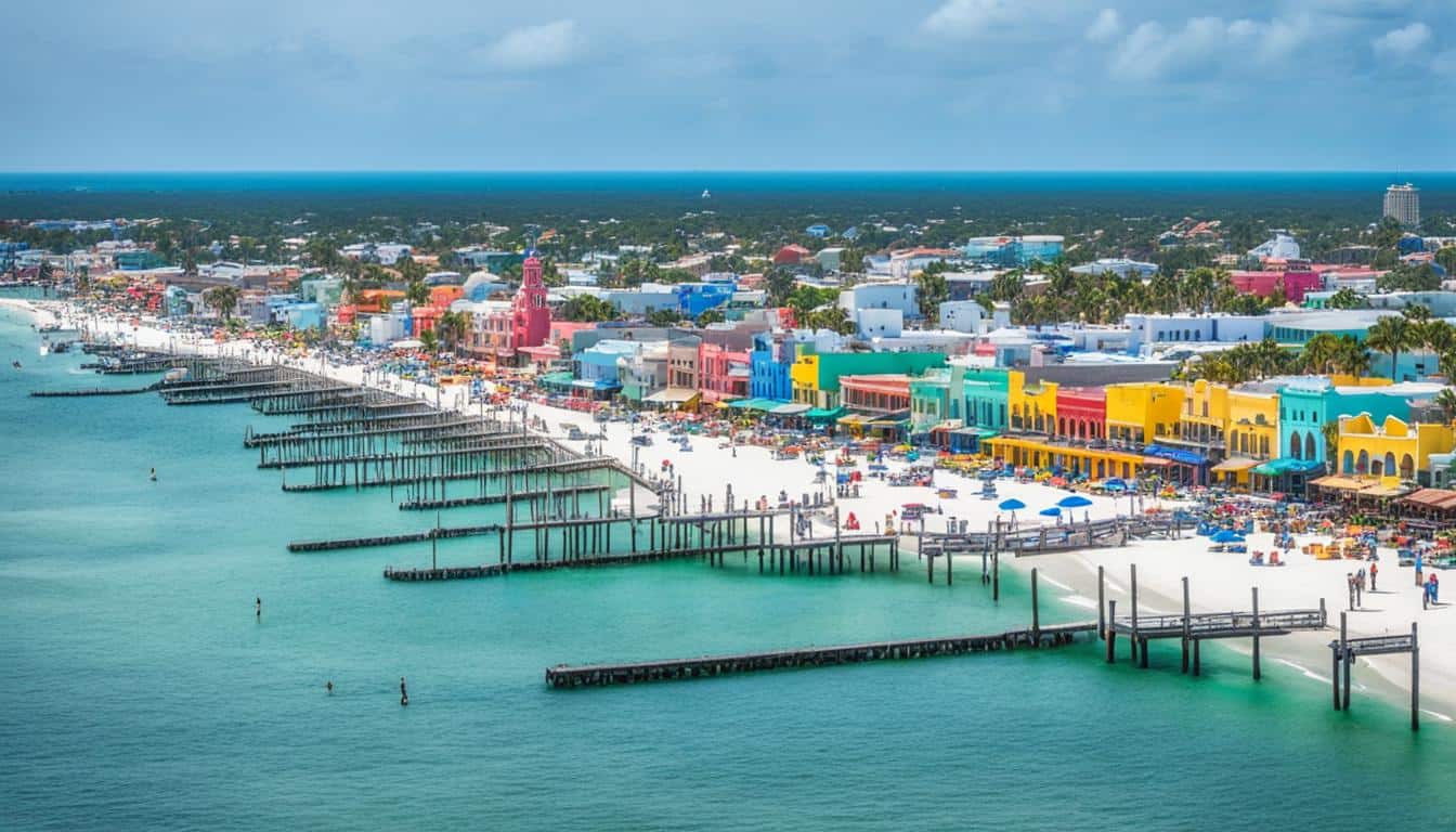 Finding the Best Photo Locations in Mexico Beach, Florida