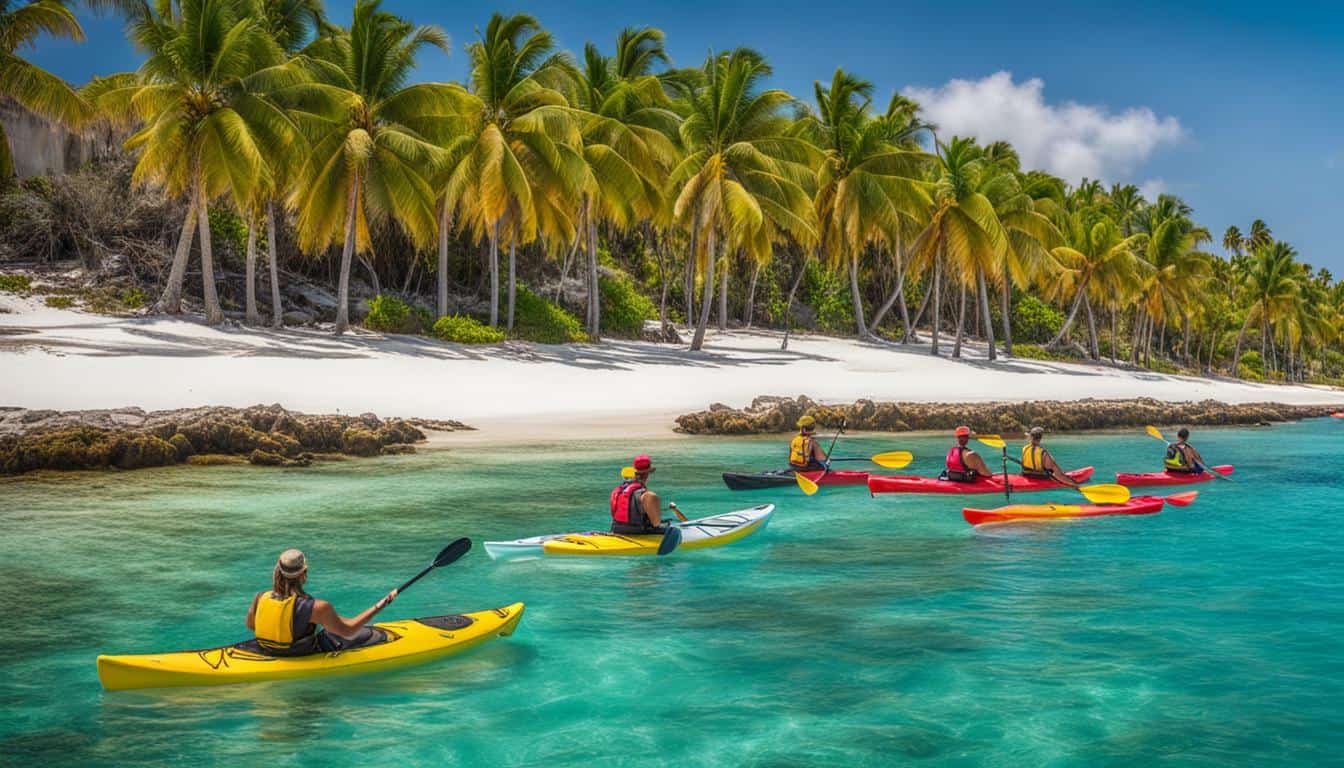 Paddle Through Paradise: Kayaking Adventures in Mexico Beach, Florida