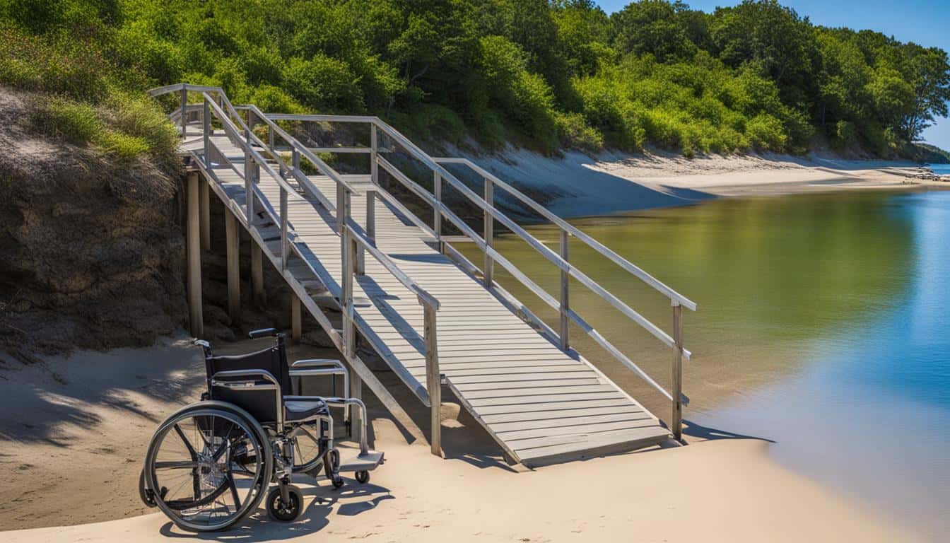 Discover Disability-Friendly Beaches in Mexico Beach, Florida