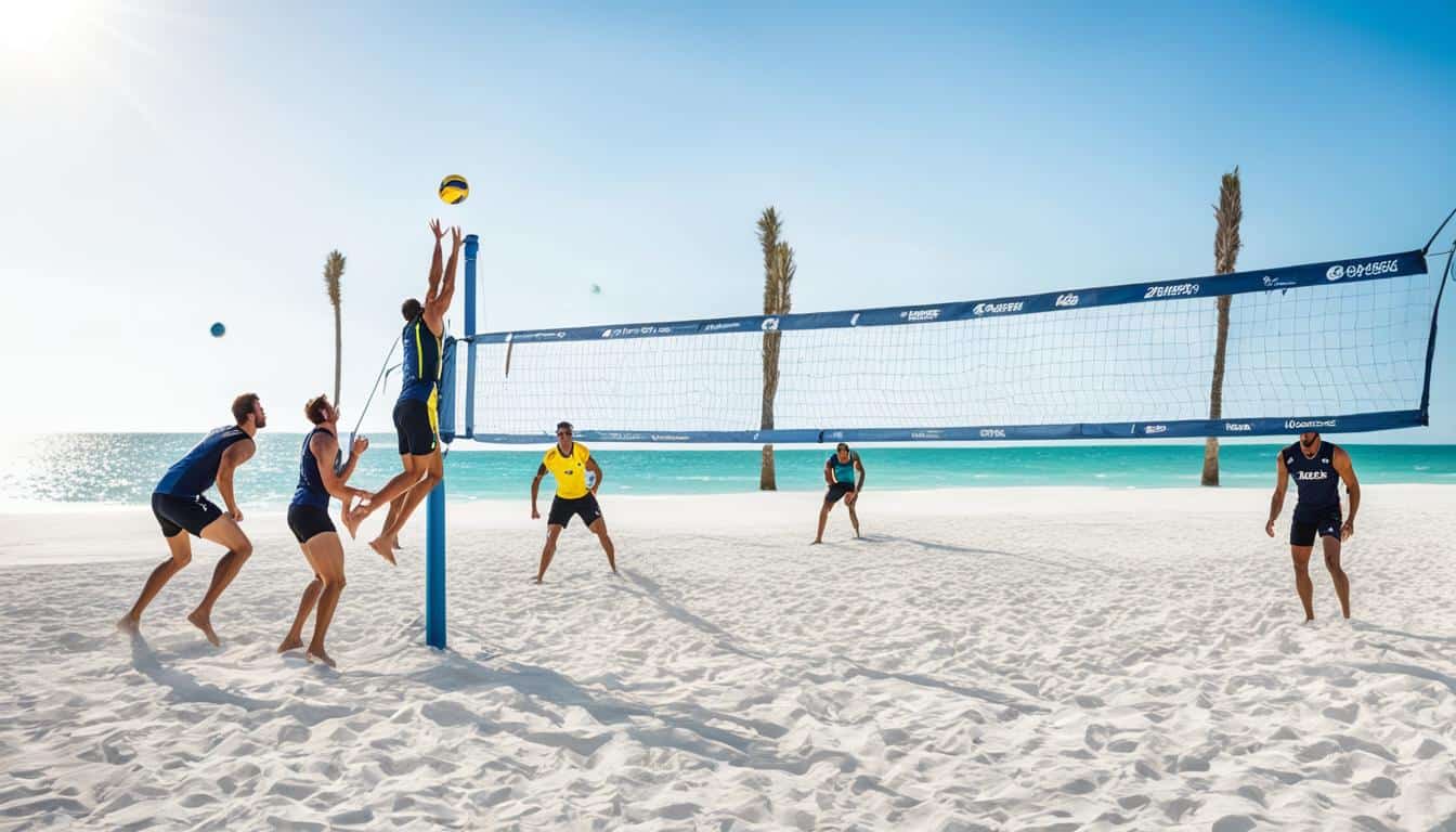 Spiking Success: Beach Volleyball Championships in Port St Joe