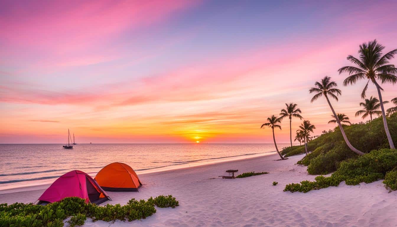 Know the Rules: Beach Camping Regulations in Florida