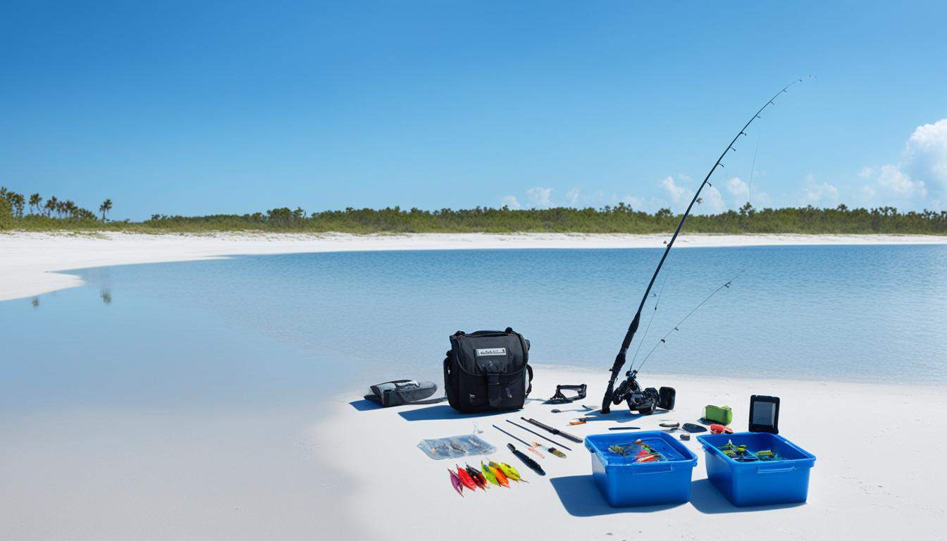 The Perfect Beginner Fishing Kits for Indian Pass, Florida Waters