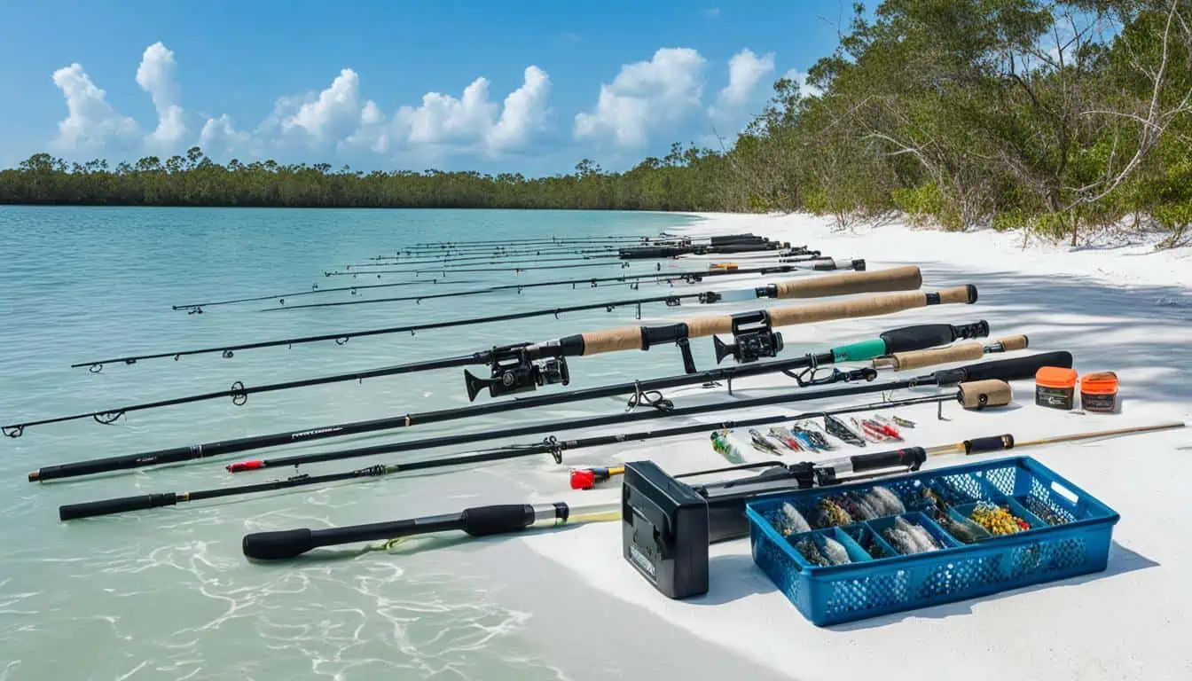 The Perfect Beginner Fishing Kits for Indian Pass, Florida Waters