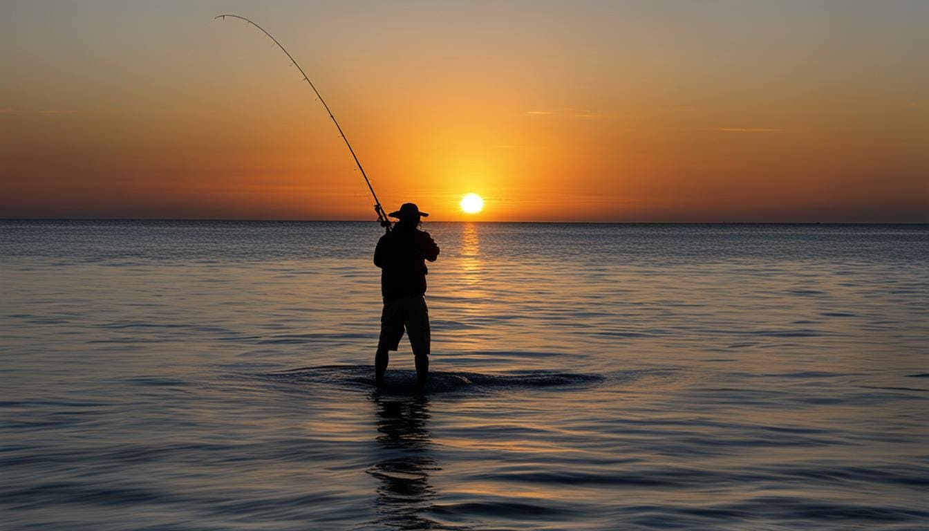 Mackerel Magic: Pinpointing the Best Times in Port St Joe