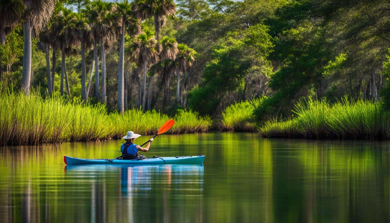 Where to Rent Kayaks in Port St. Joe: Paddling the Serene Waters