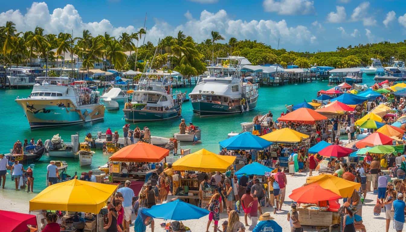 Flavors of the Sea: Seafood Festivals in Indian Pass, Florida