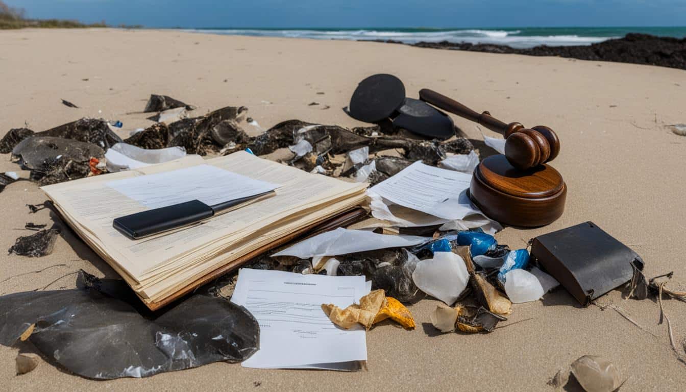Navigating Florida Coast Littering Laws: What You Need to Know