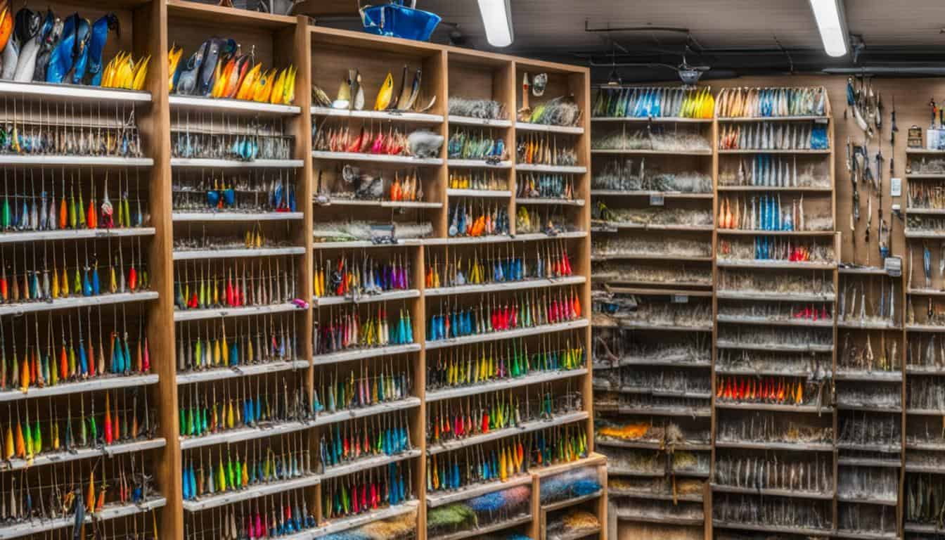 Your Guide to Fishing Tackle Shops in Mexico Beach, Florida