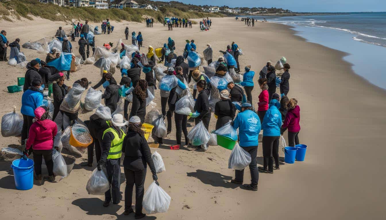 Marine Conservation Efforts in Mexico Beach, Florida: Get Involved