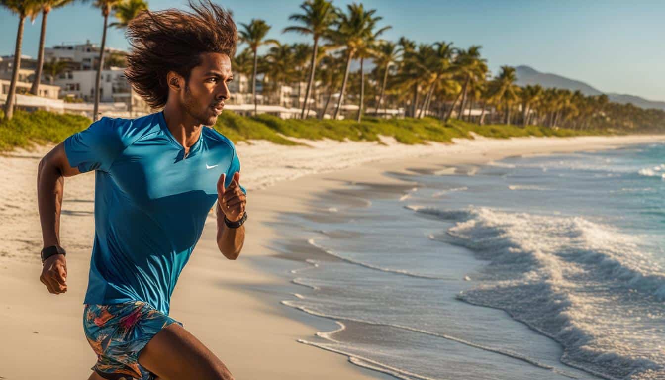 Run by the Sea: Beach Marathons in Indian Pass, Florida