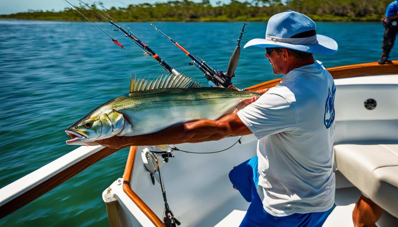 Deep Sea Fishing Adventures in Indian Pass, Florida: What to Expect