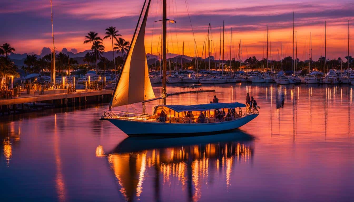 Romantic Sunset Cruises in Indian Pass, Florida: Booking Your Trip