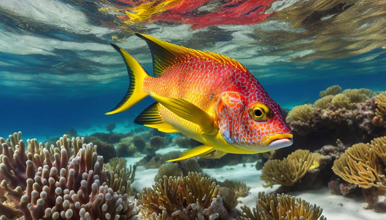 Exploring the Depths: A Look at Snapper Varieties in Mexico Beach, Florida