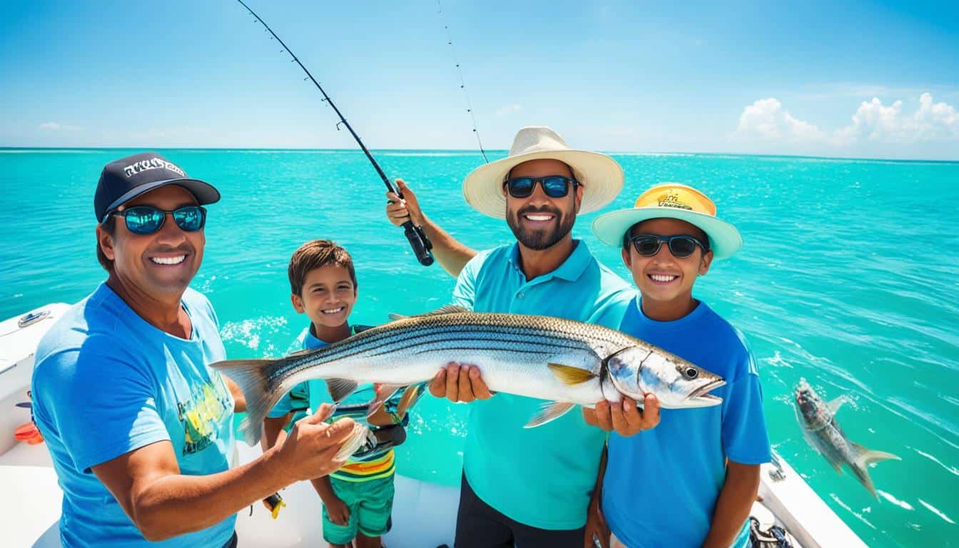 Deep Sea Fishing Adventures in Mexico Beach, Florida