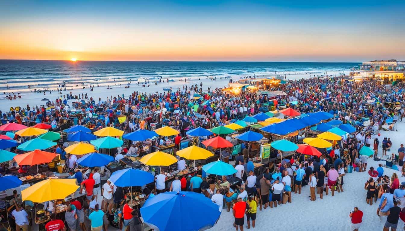 Summer Festivals in Mexico Beach, Florida: What Not to Miss