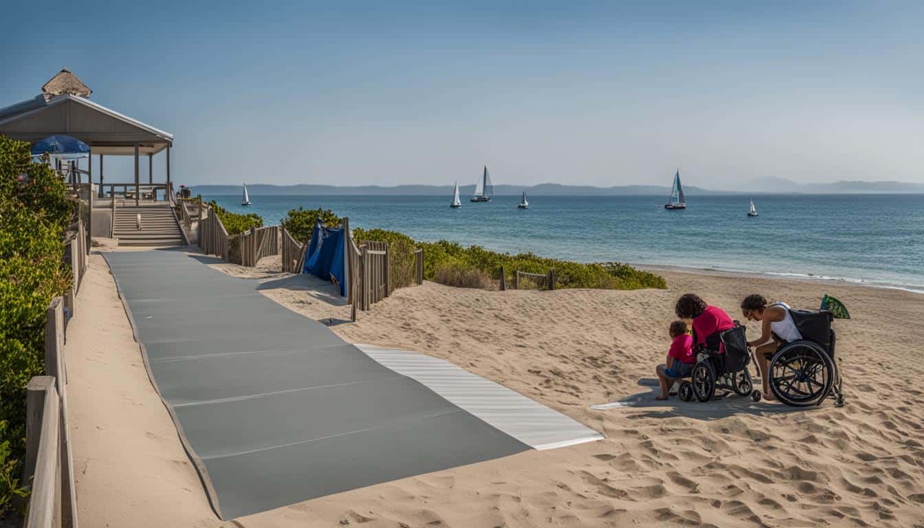 Your Ultimate Guide to Beach Accessibility in Mexico Beach, Florida