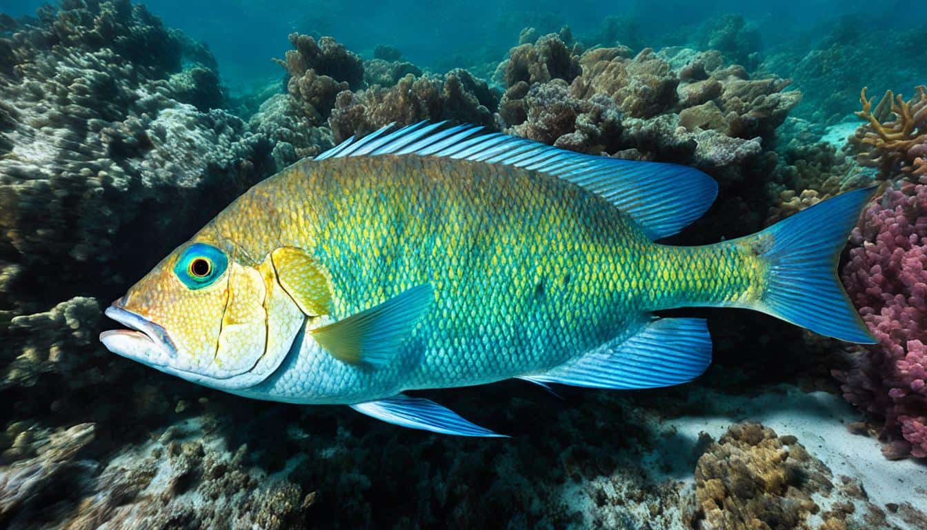 Exploring the Depths: A Look at Snapper Varieties in Mexico Beach, Florida