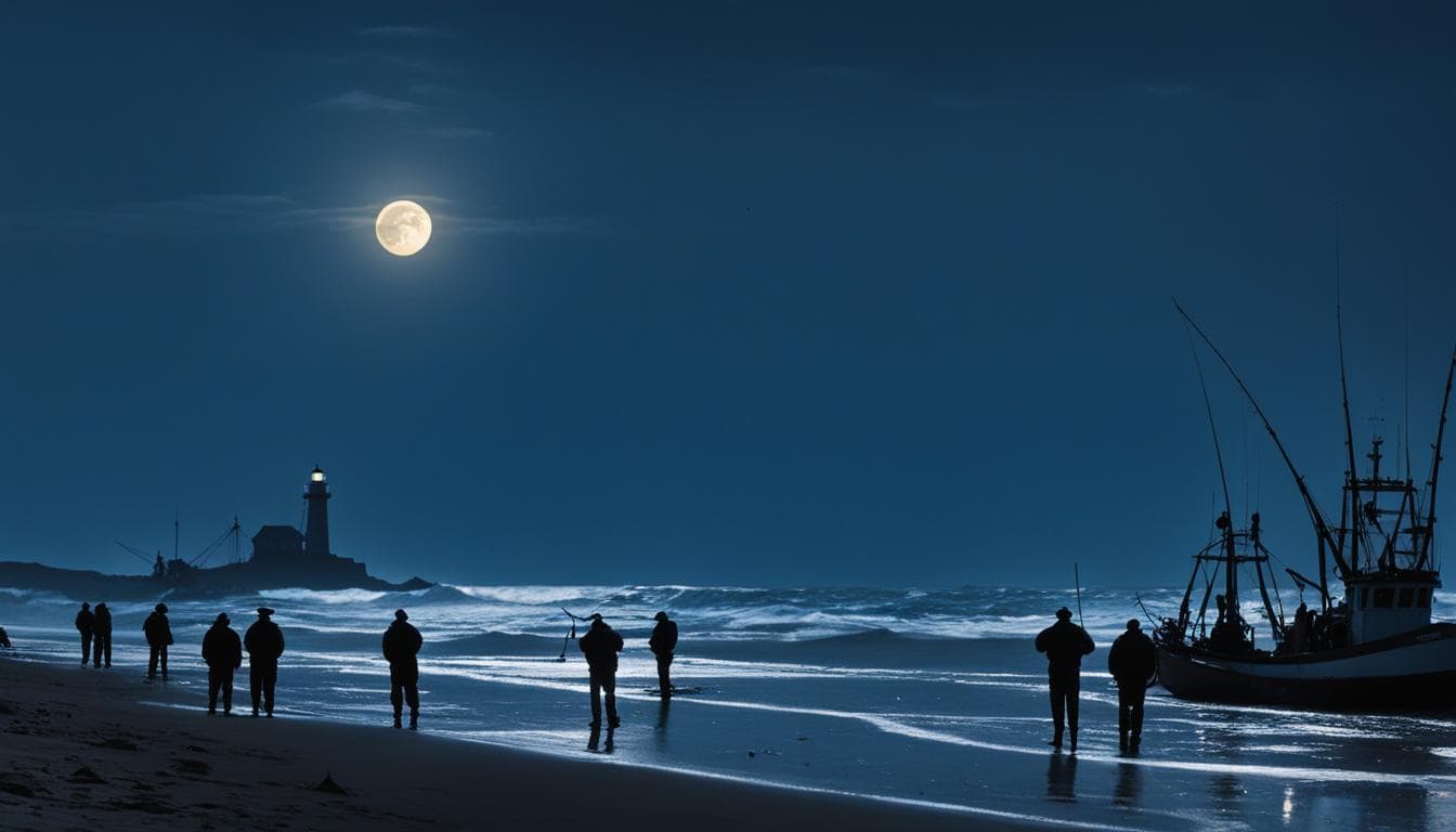 Night Fishing in Mexico Beach, Florida: A Unique Experience