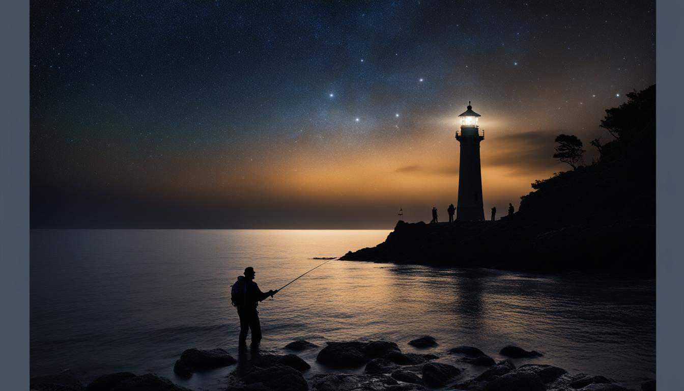 Night Fishing in Mexico Beach, Florida: A Unique Experience