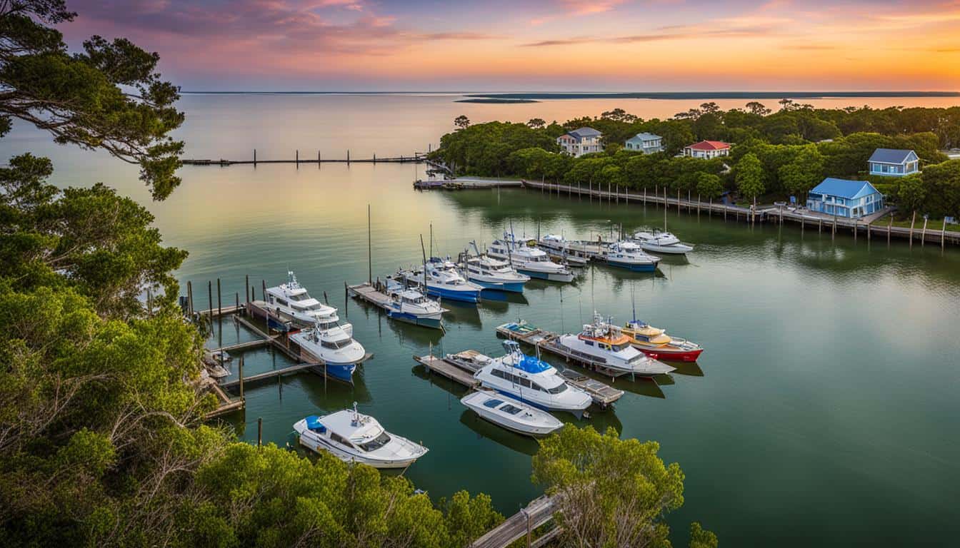 Guided Boat Tours in Indian Pass, Florida: Exploring Coastal Wonders