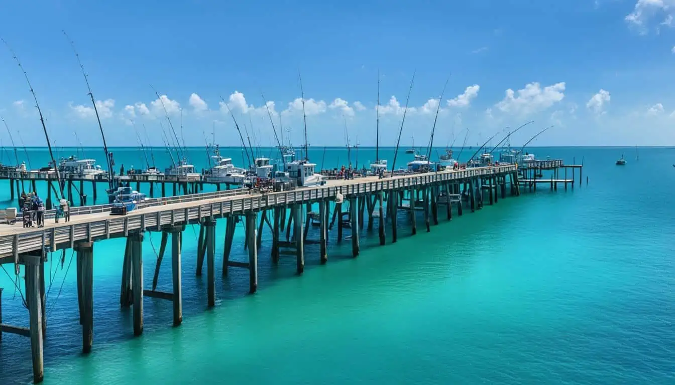 Shore Fishing in Mexico Beach, Florida: A Beginner's Guide