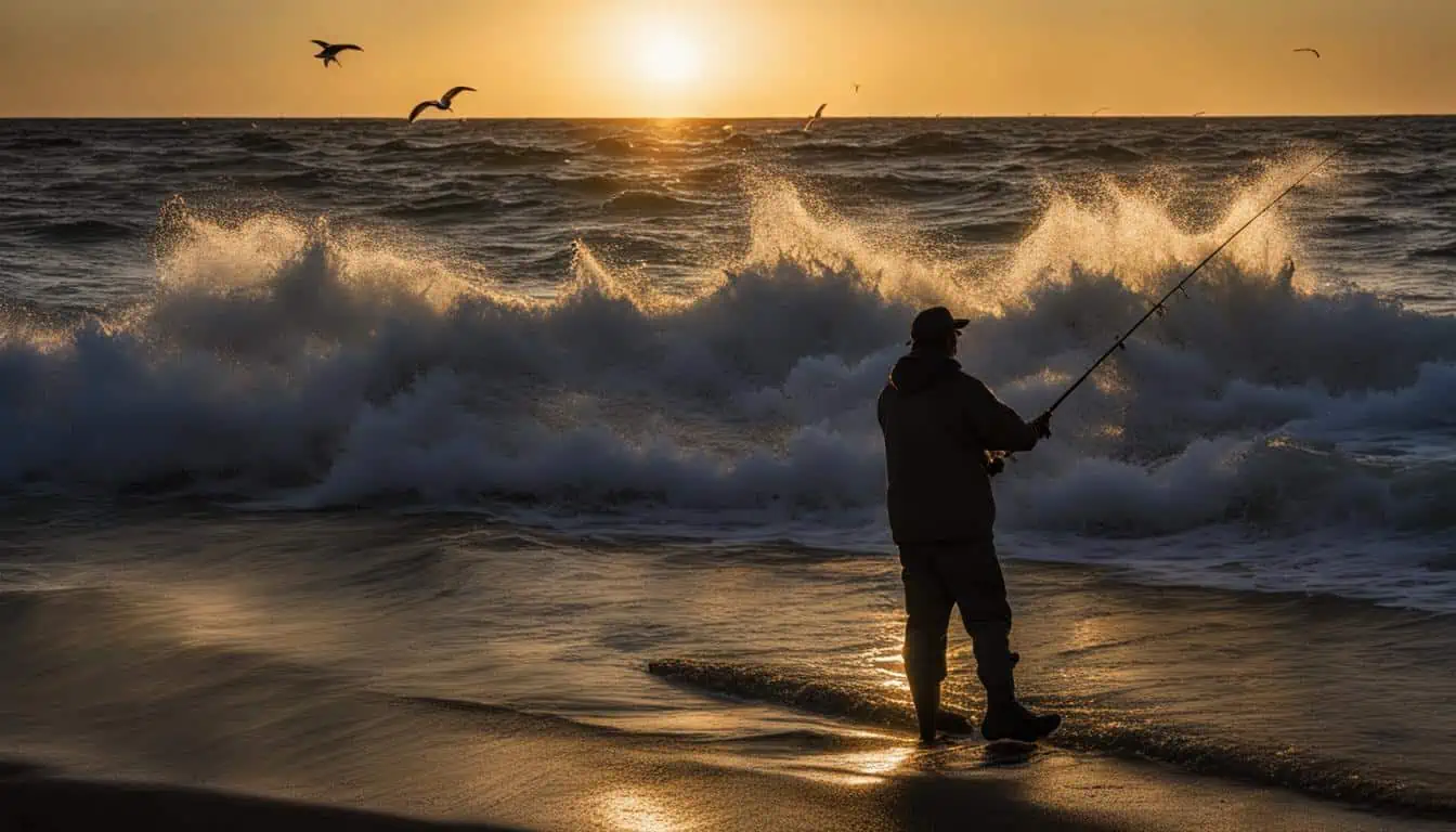 Shore Fishing in Mexico Beach, Florida: A Beginner's Guide