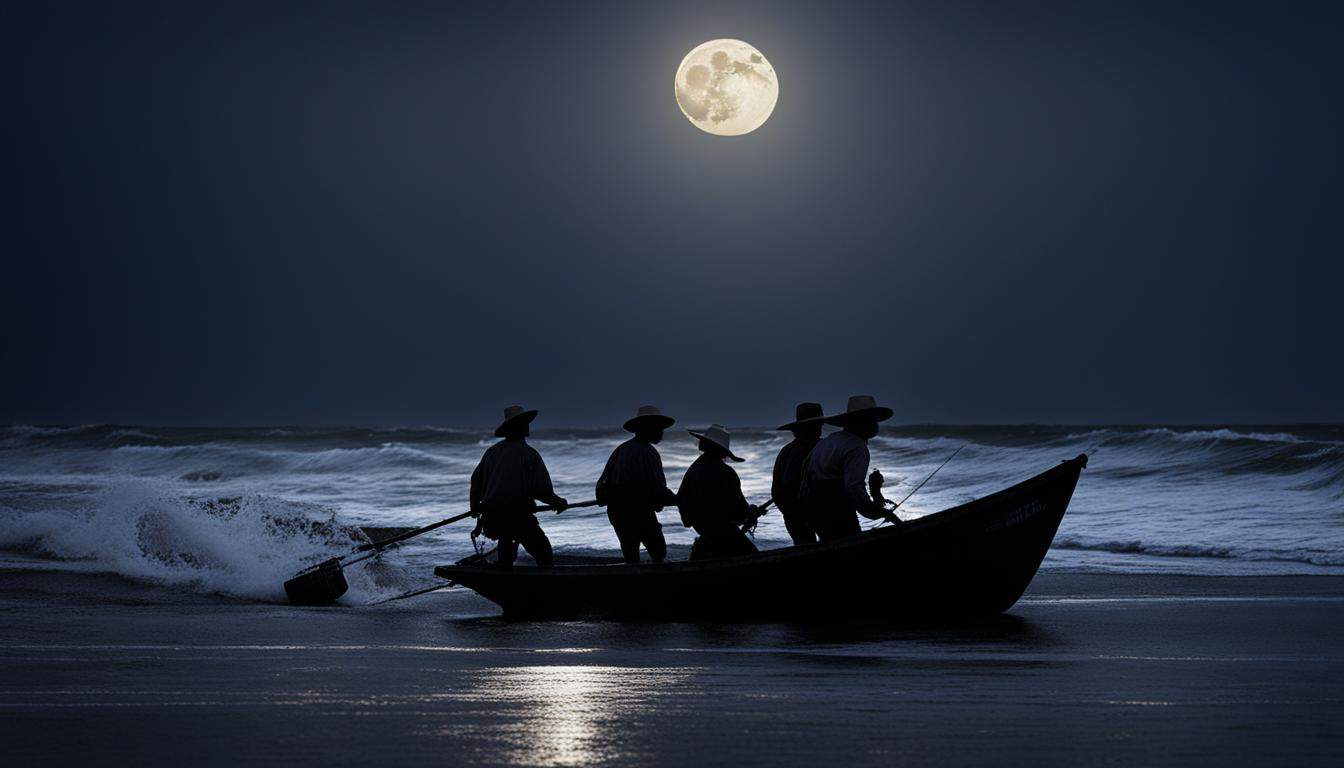 Night Fishing in Mexico Beach, Florida: A Unique Experience