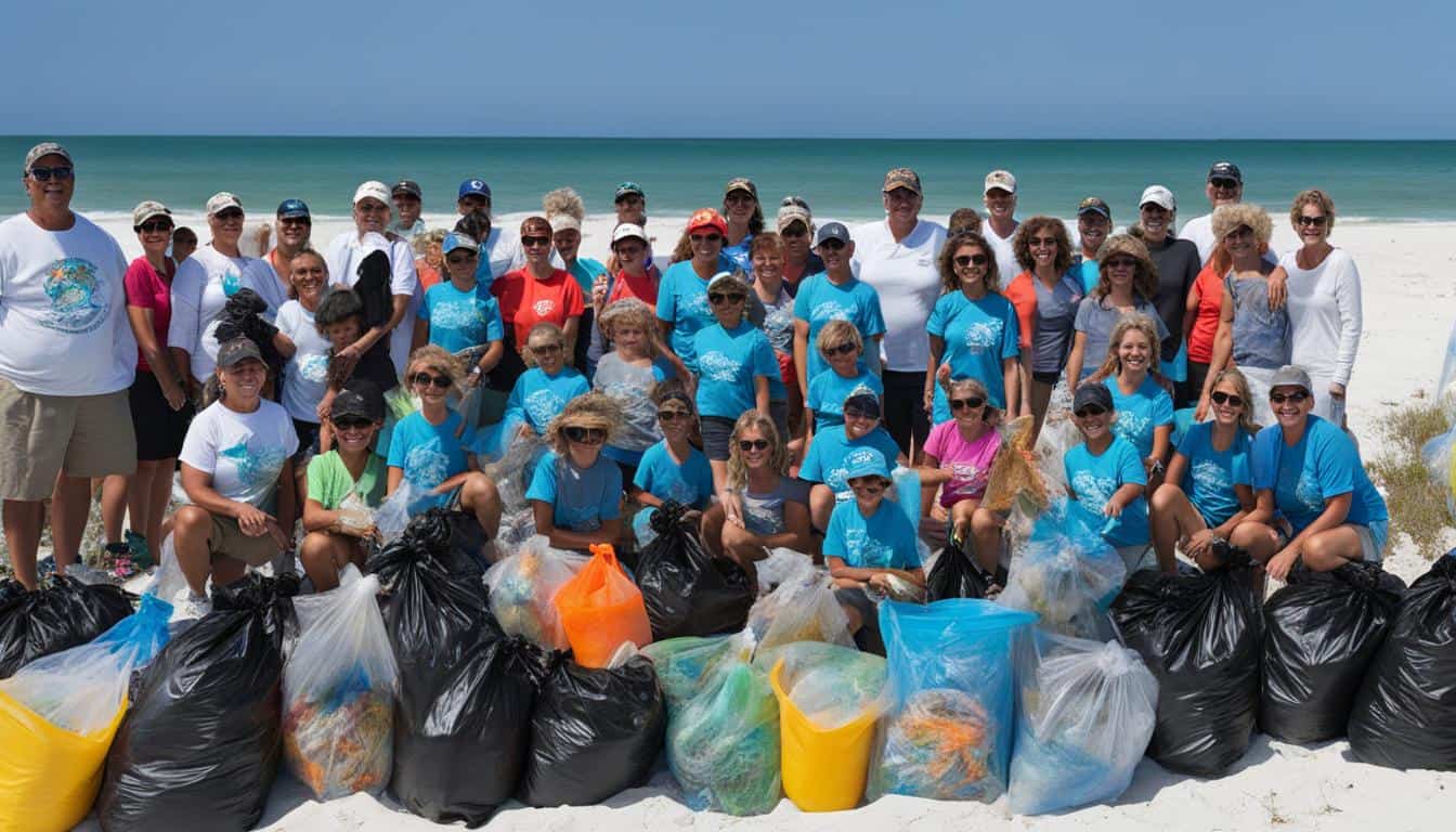Educational Resources for Beach Sustainability in Indian Pass, Florida