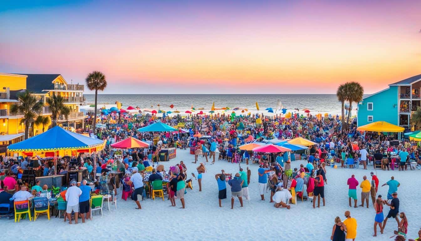 Summer Festivals in Mexico Beach, Florida: What Not to Miss