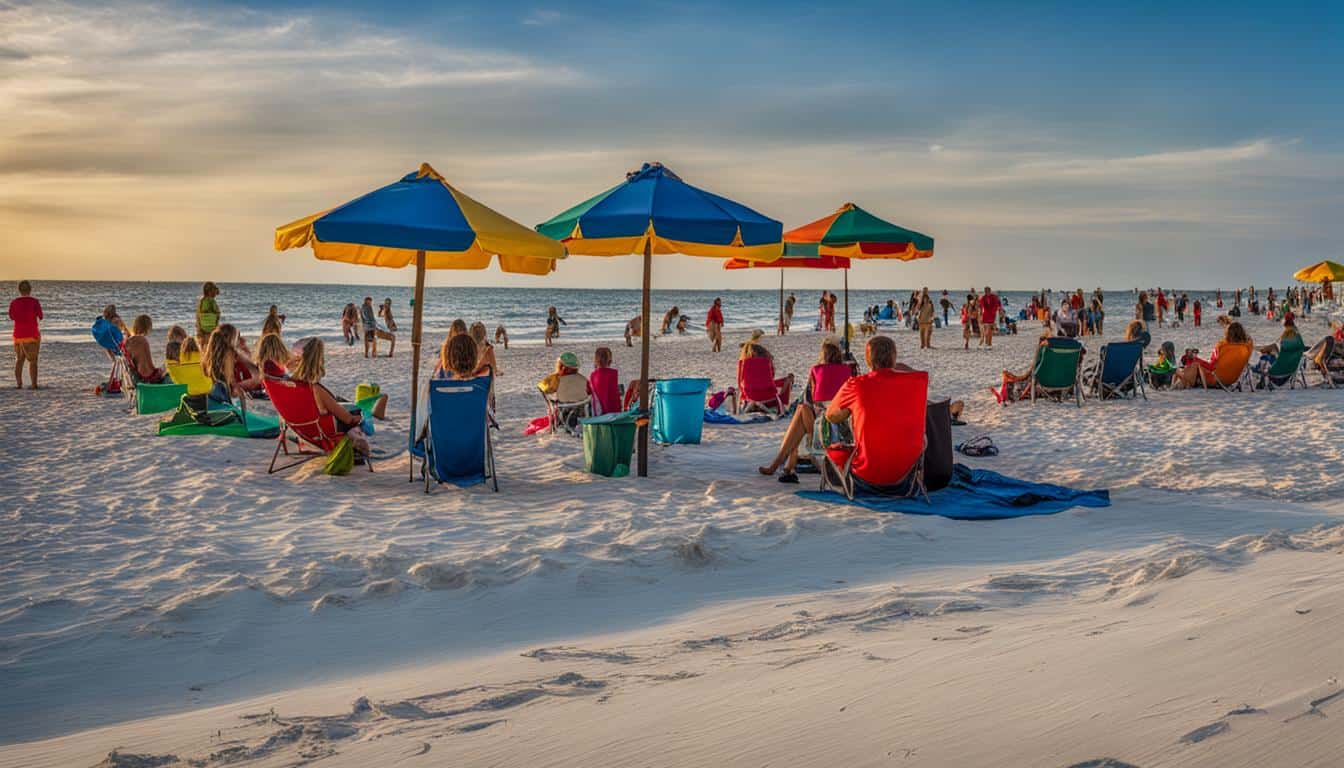 Public Beach Conduct: Respecting Mexico Beach, Florida