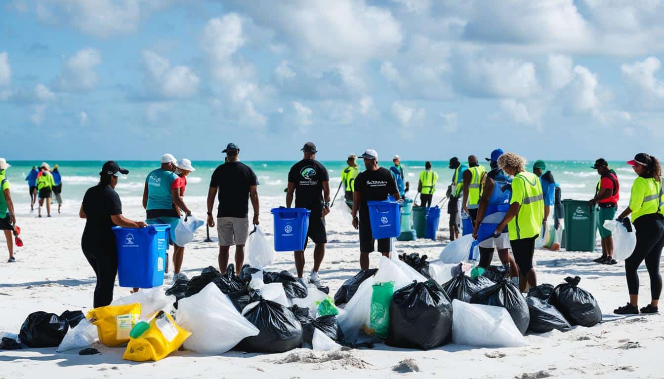 Educational Resources for Beach Sustainability in Indian Pass, Florida