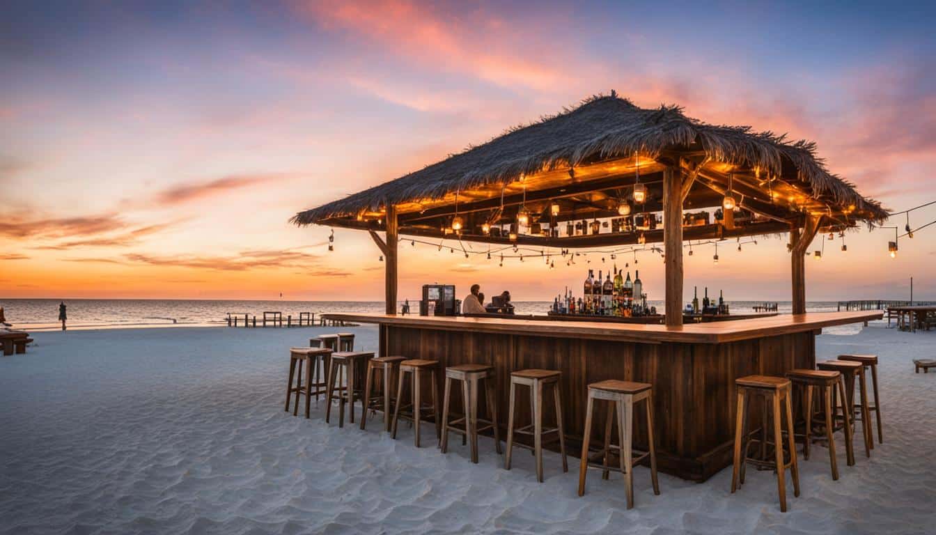 Port St Joe's Beachside Bars: Where to Sip and Relax