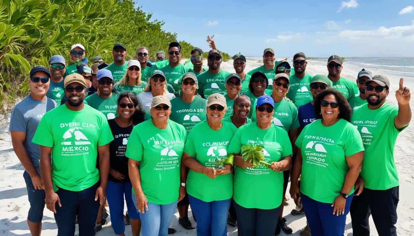 Promoting Environmental Protection in Mexico Beach, Florida