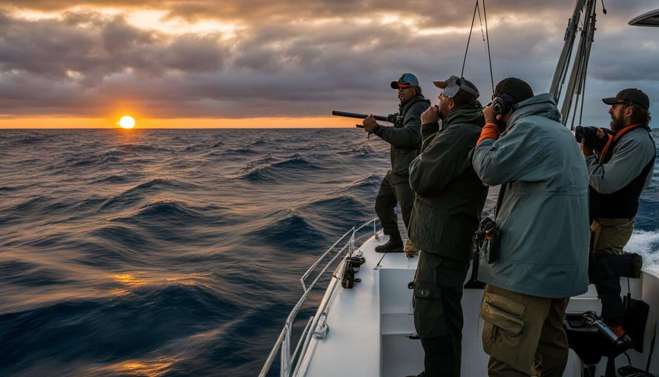 Offshore Trolling for Big Game in Indian Pass, Florida