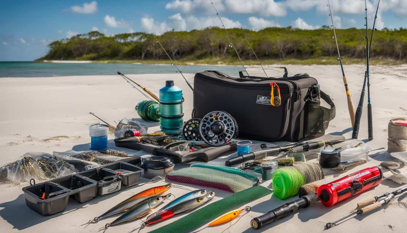 The Perfect Beginner Fishing Kits for Indian Pass, Florida Waters