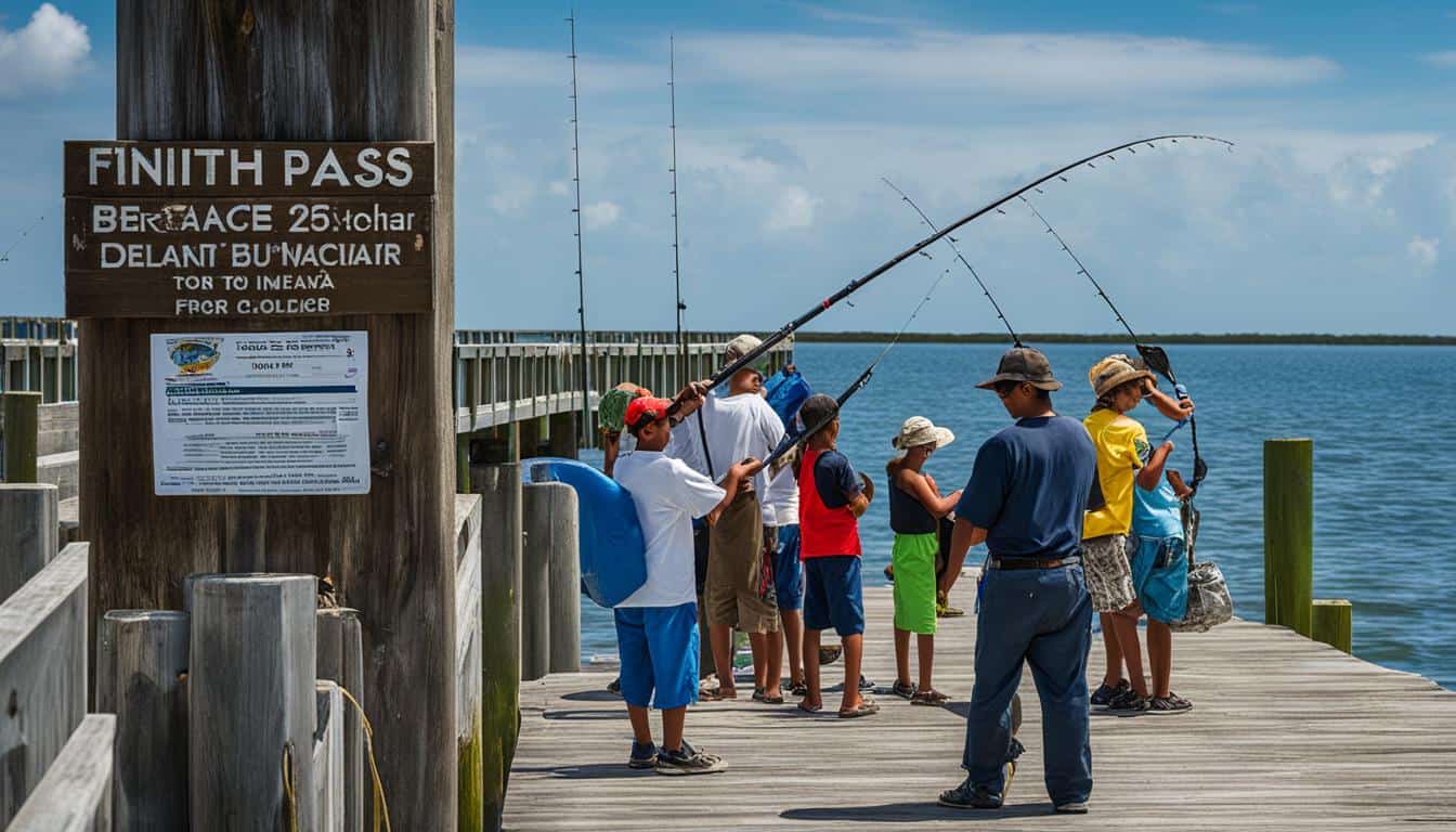 Youth Fishing in Indian Pass, Florida: Regulations and Tips