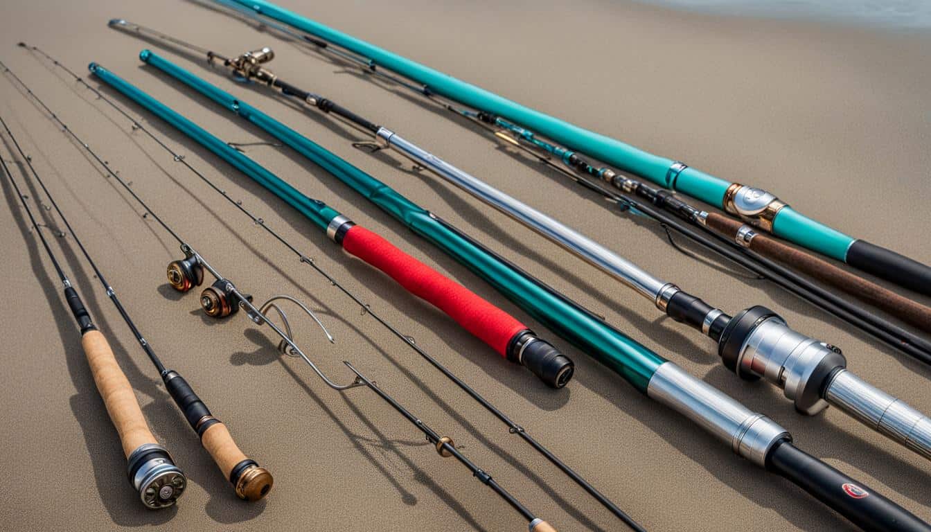 Top 5 Best Fishing Rods for Anglers in Port St. Joe