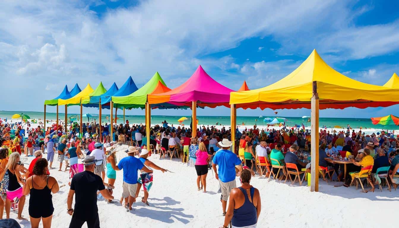 Summer Festivals in Mexico Beach, Florida: What Not to Miss
