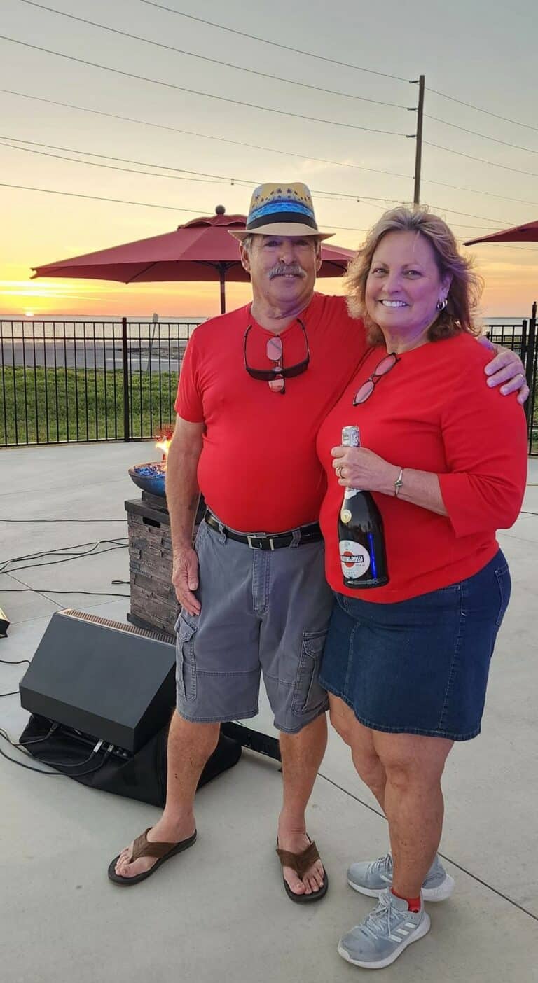 Port St. Joe RV Park Hosts – Meet the Managers | Port St Joe RV Resort﻿﻿