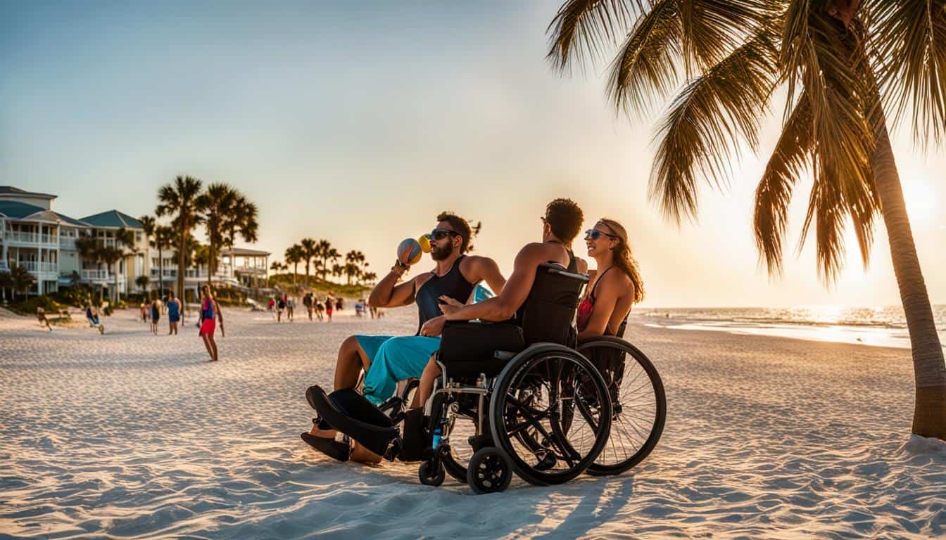 Accessible Beach Activities in Indian Pass, Florida: Enjoy Without Limits