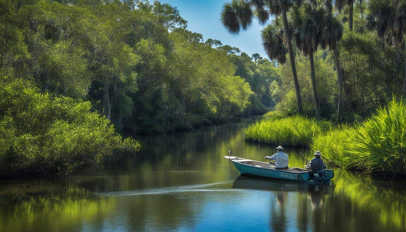 Guided Fishing Excursions in Indian Pass, Florida: An Angler's Paradise