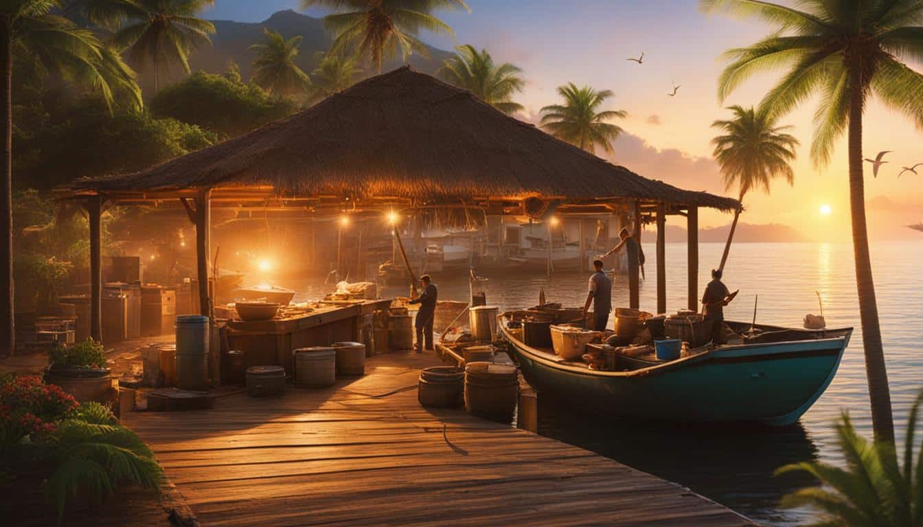 From Catch to Kitchen: A Complete Guide in Indian Pass, Florida