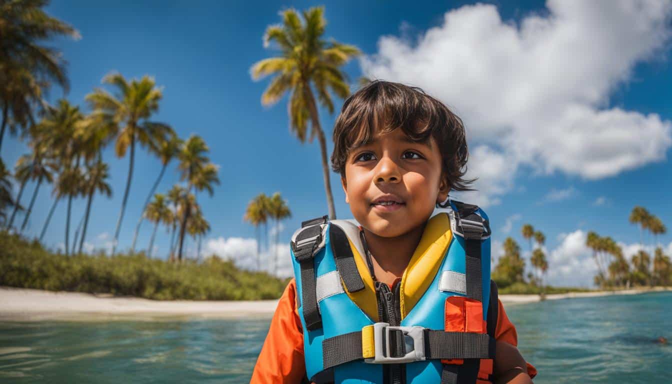 Children's Water Safety in Indian Pass, Florida: Essential Tips for Parents