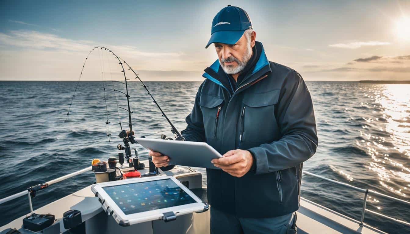 Exploring Smart Fish Finders in Port St. Joe: A Fisherman's Guide