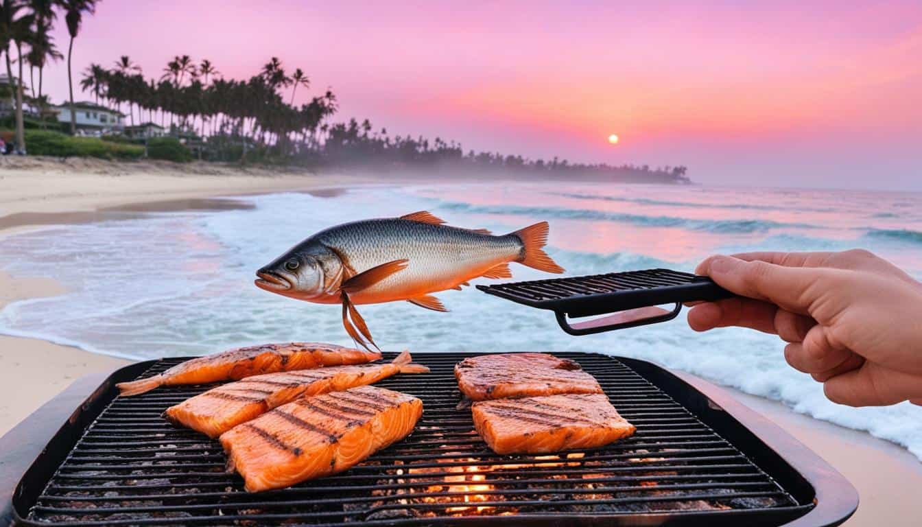 Cooking Fresh Fish from Mexico Beach, Florida: Best Practices