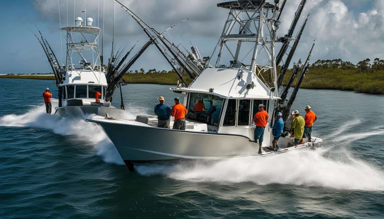 Latest Fishing Gear Technology Trends in Indian Pass, Florida