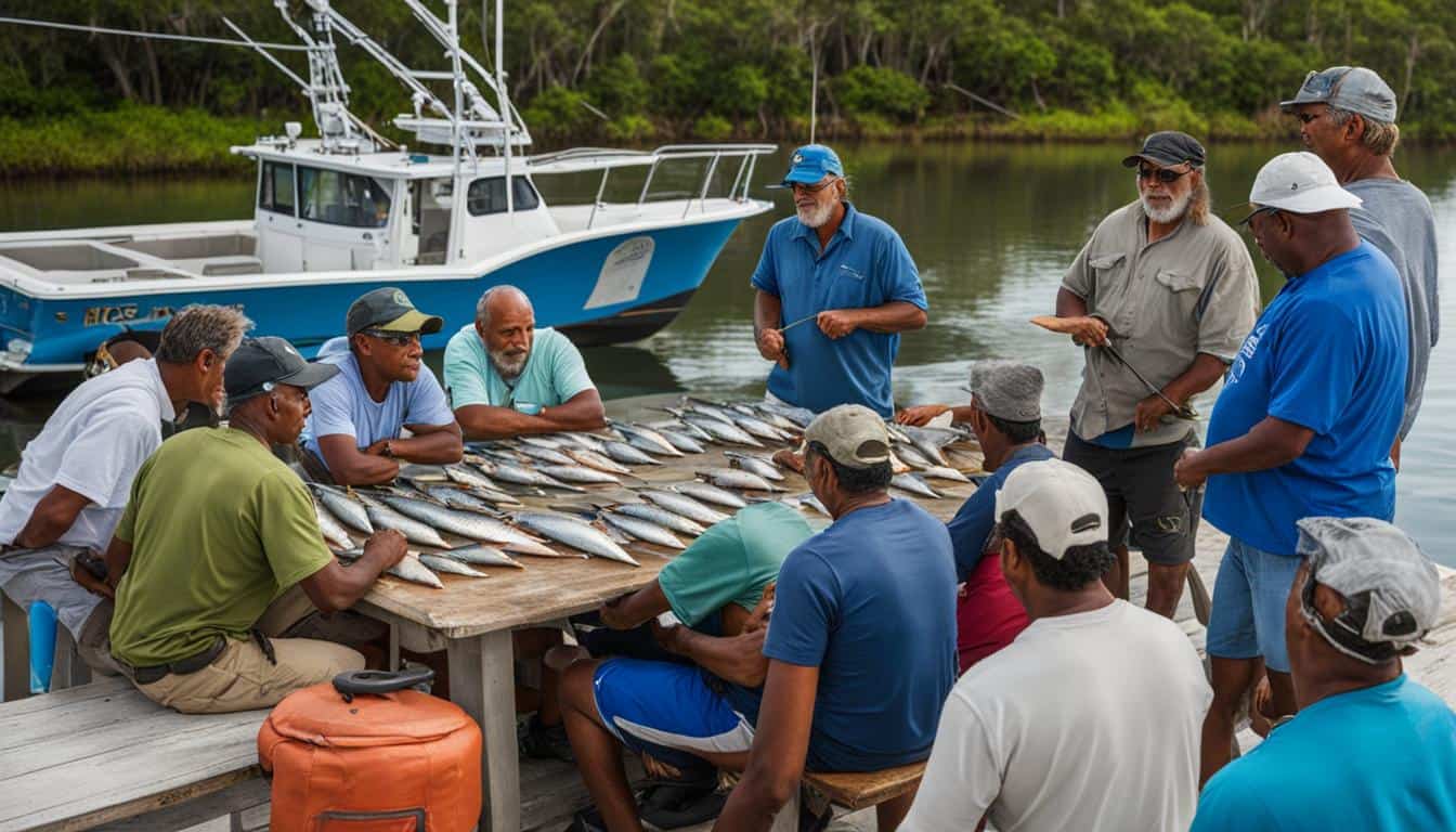 Saltwater Secrets: Fishing Seminars in Indian Pass, Florida