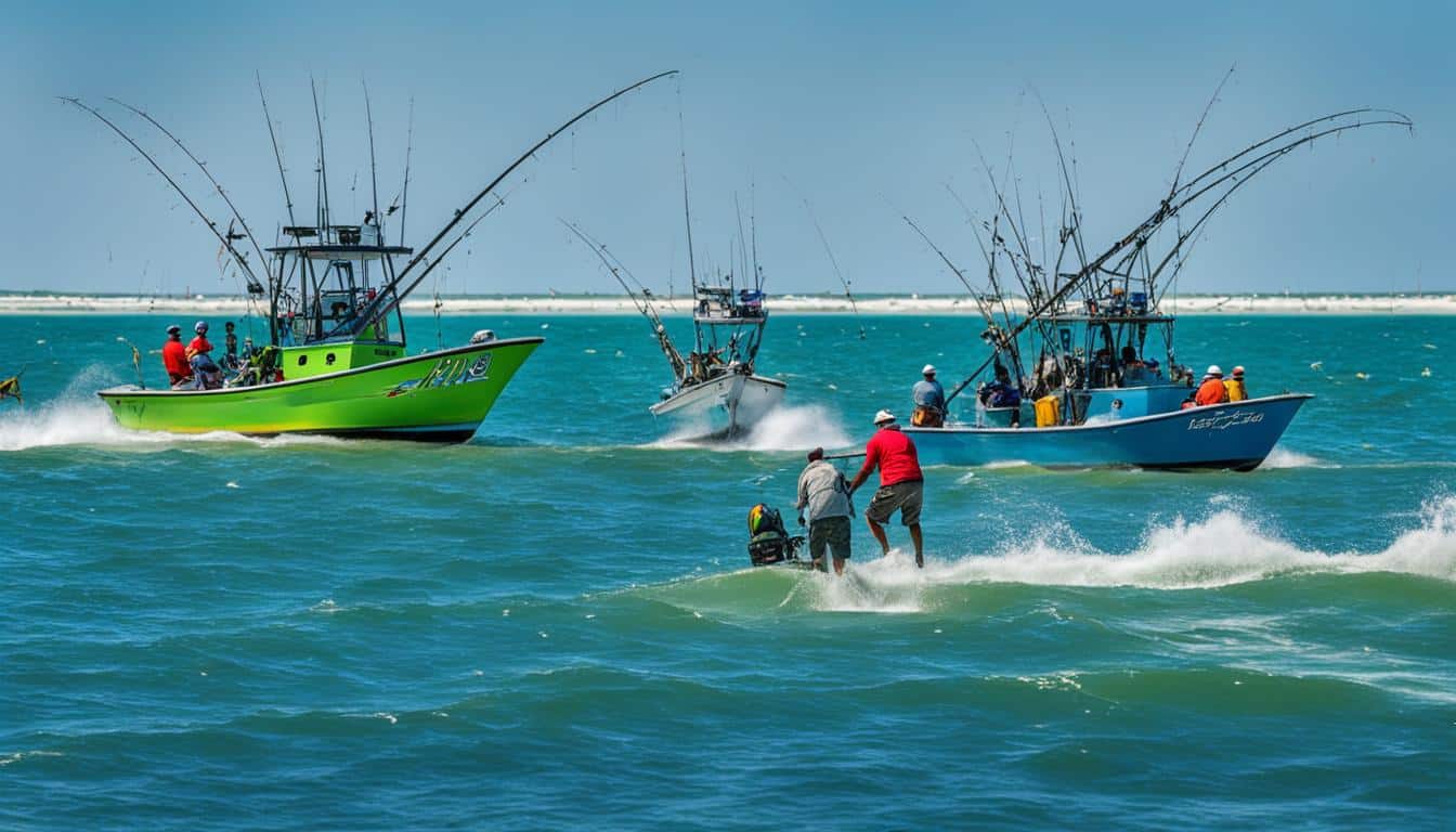 Competitive Spirit: Fishing Competitions in Port St Joe