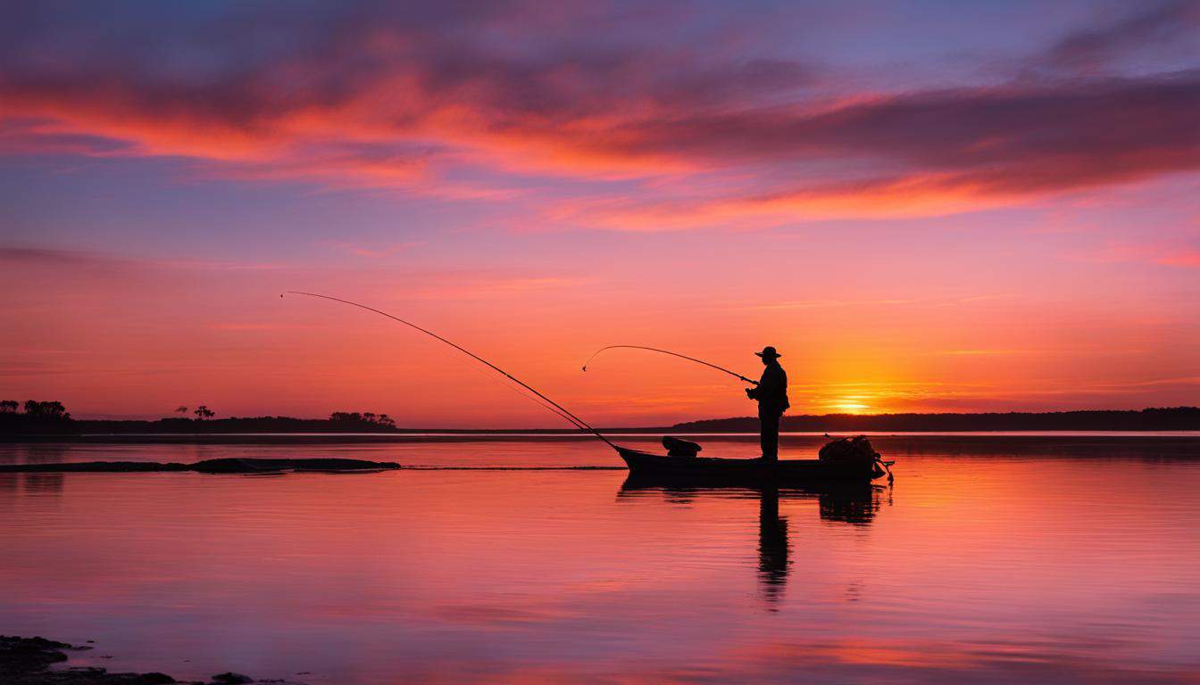 Fly Fishing in Mexico Beach, Florida: A Beginner's Journey